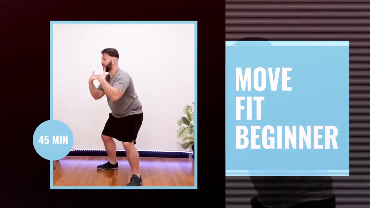Move Fit (Beginner) - Paul